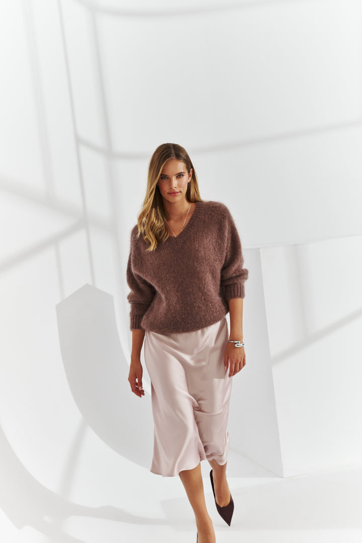 Swetry moherowe damskie, dla kobiet - Butik online – Anataka