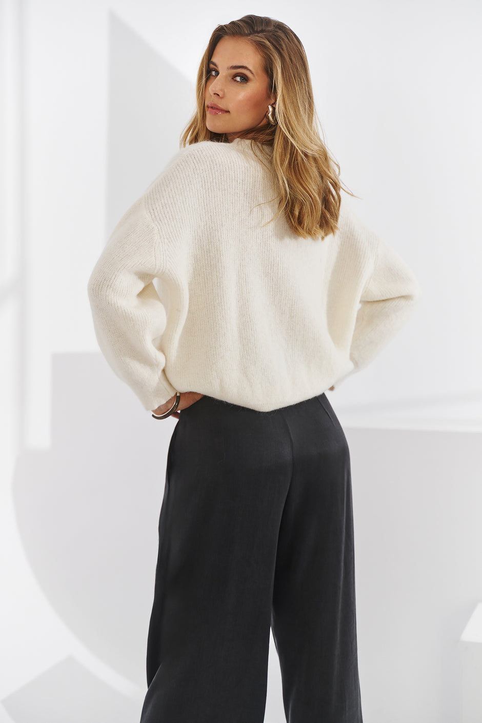 Swetry moherowe damskie, dla kobiet - Butik online – Anataka